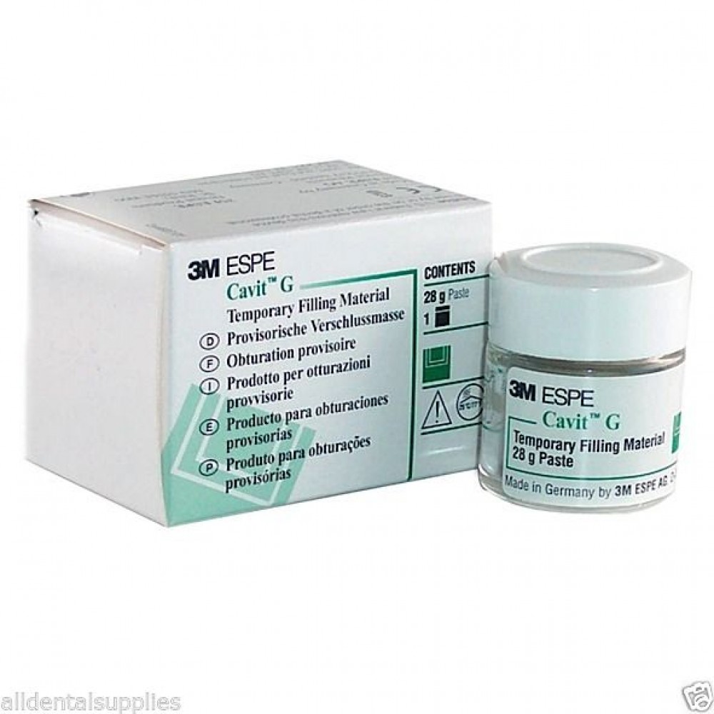 Buy Cavit G - Temporary Filling Material 3M-ESPE Online at ...