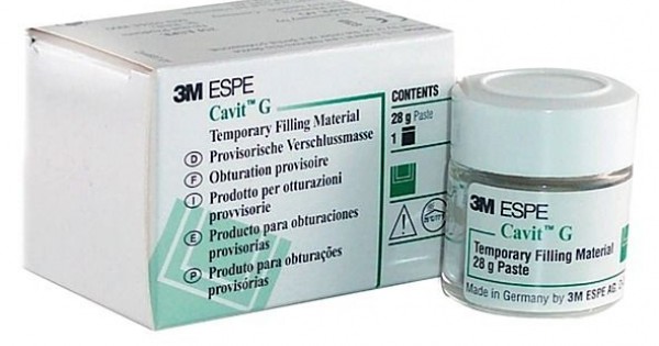 Buy Cavit G - Temporary Filling Material 3M-ESPE Online at ...