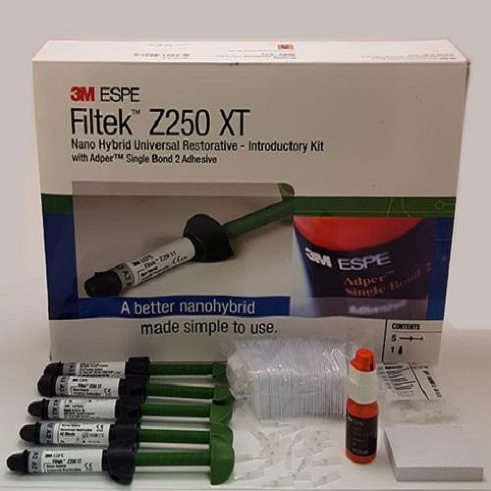 Buy Filtek Z250XT Universal Restorative Kit 3M-ESPE Online ...