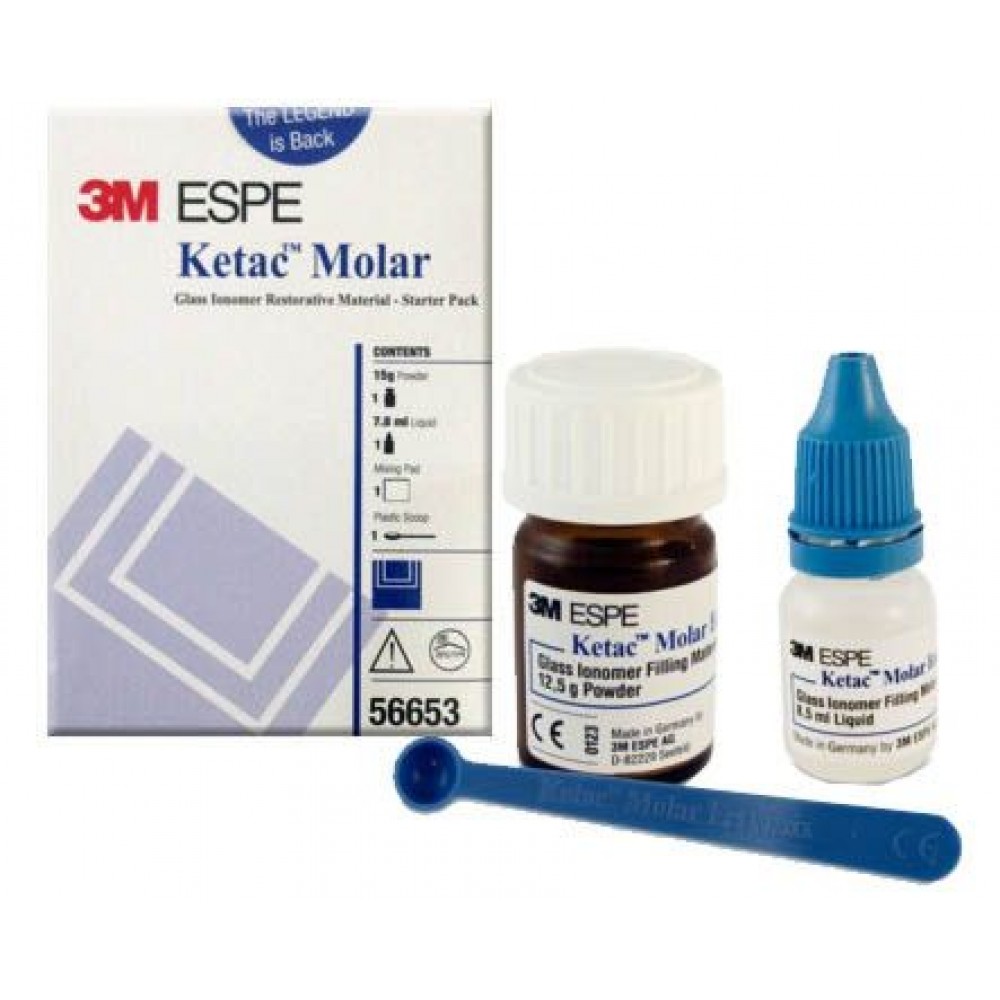 Buy Ketac Molar 3M-ESPE Online at Lowest Best Price Guaranteed ...