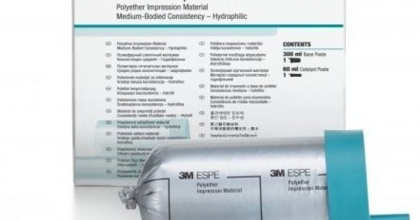 Buy Monophase Polyether Impression Material 3M-ESPE Online ...