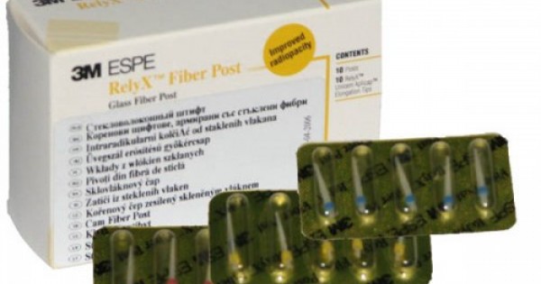 Buy Relyx Fiber Post 3M-ESPE Online at Lowest Best Price ...