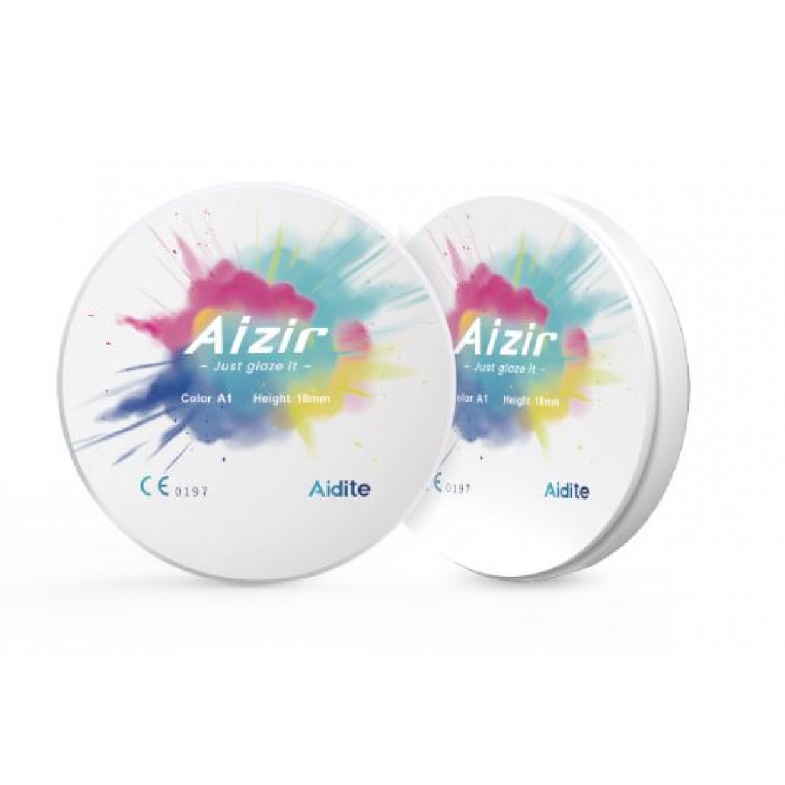 Buy Aidite Zirconia Blank AI ZIR Aidite Online at Lowest ...