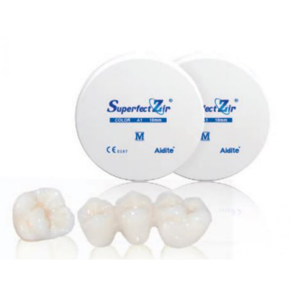 Buy Aidite Zirconia Blank SHTM Aidite Online at Lowest Best ...