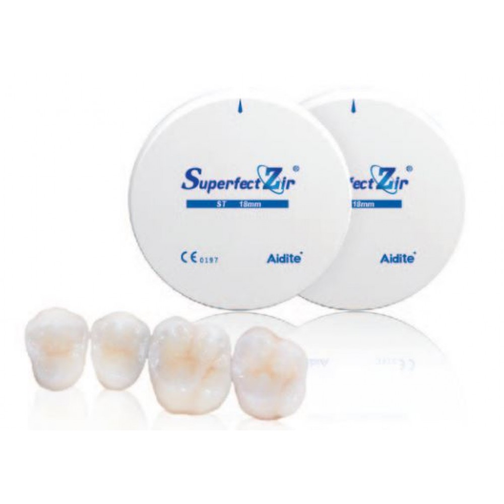 Buy Aidite Zirconia Blank STW Aidite Online at Lowest Best ...