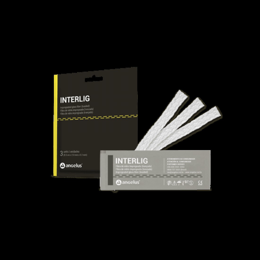 Buy Interlig Fibre Splint ANGELUS Online at Lowest Best Price ...