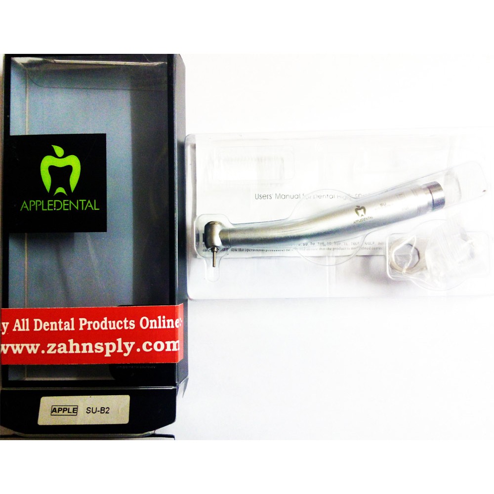 Buy Push Button Ceramic Bearing Standard Head Air Rotor Apple ...