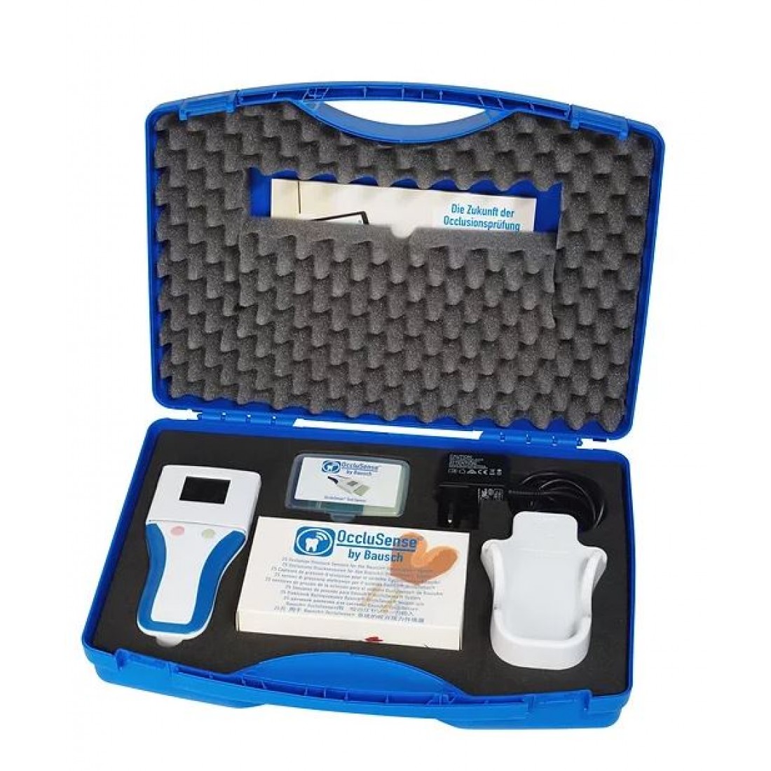 Buy OCCLUSENSE BY BAUSCH WITH FREE iPAD BAUSCH Online at ...