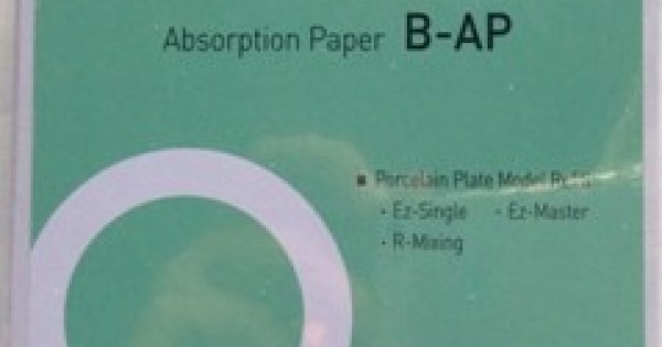 Buy Absorption Paper Pack of 50 BK Medent Online at Lowest ...