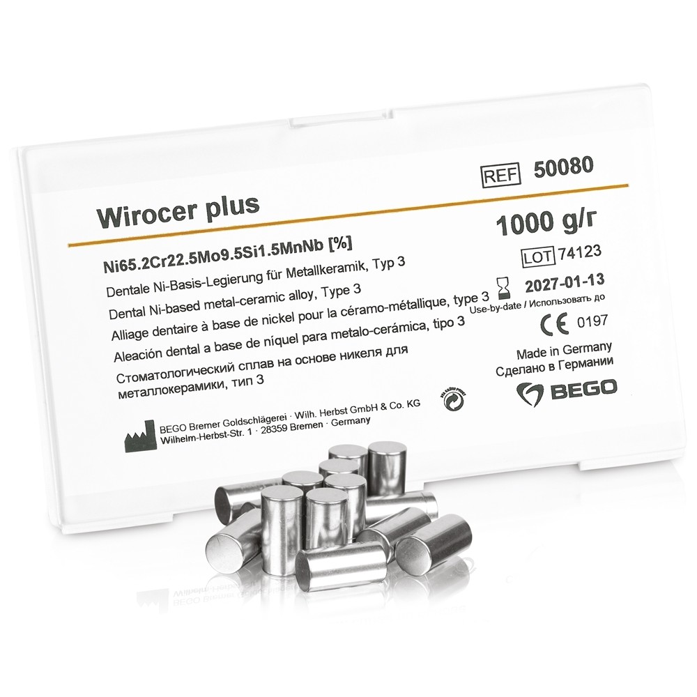 Buy Wirocer Plus Alloy Bego Online at Lowest Best Price Guaranteed ...