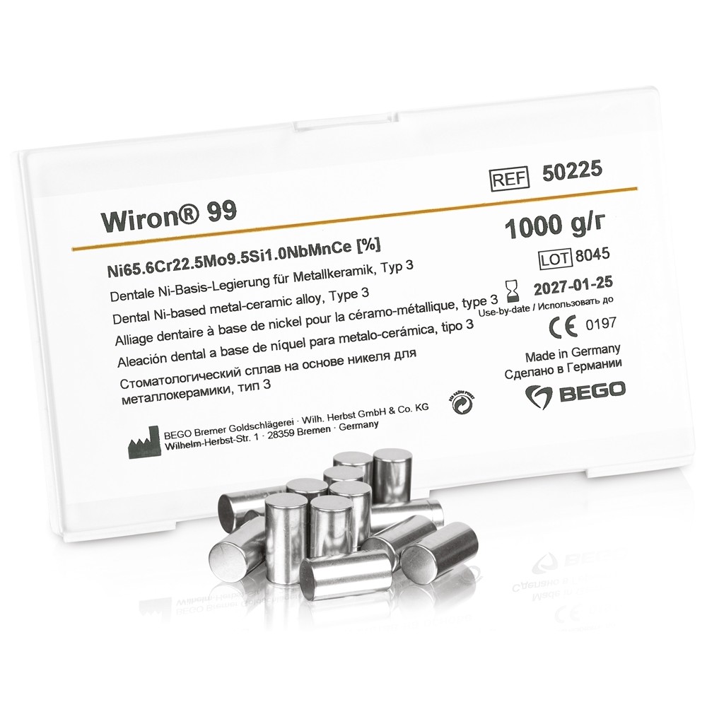 Buy Wiron 99 Alloy Bego Online at Lowest Best Price Guaranteed ...