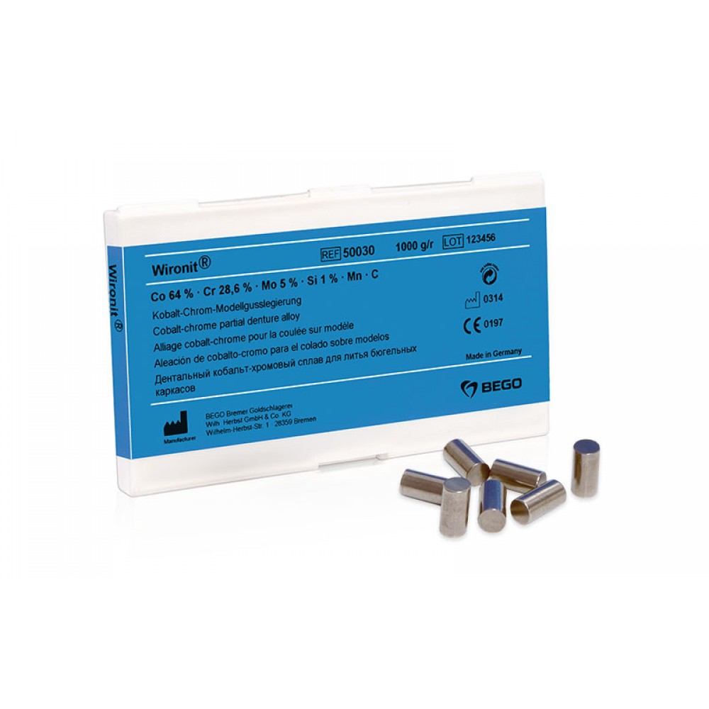 Buy Wironit Alloy Bego Online at Lowest Best Price Guaranteed ...