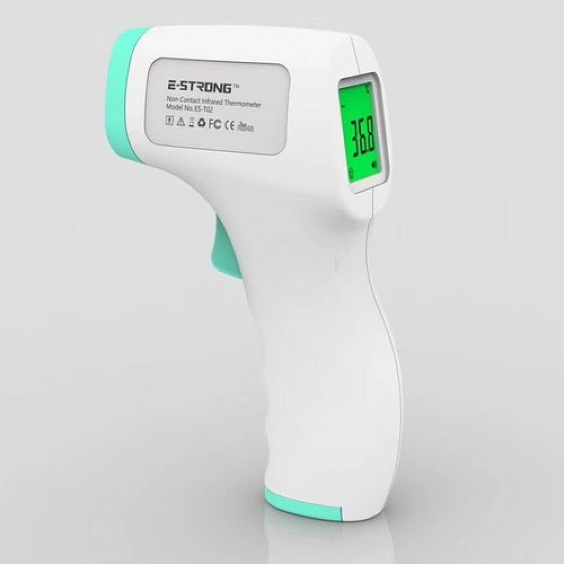 Buy Covid Protective Non Contact IR Thermometer Chinese Online ...