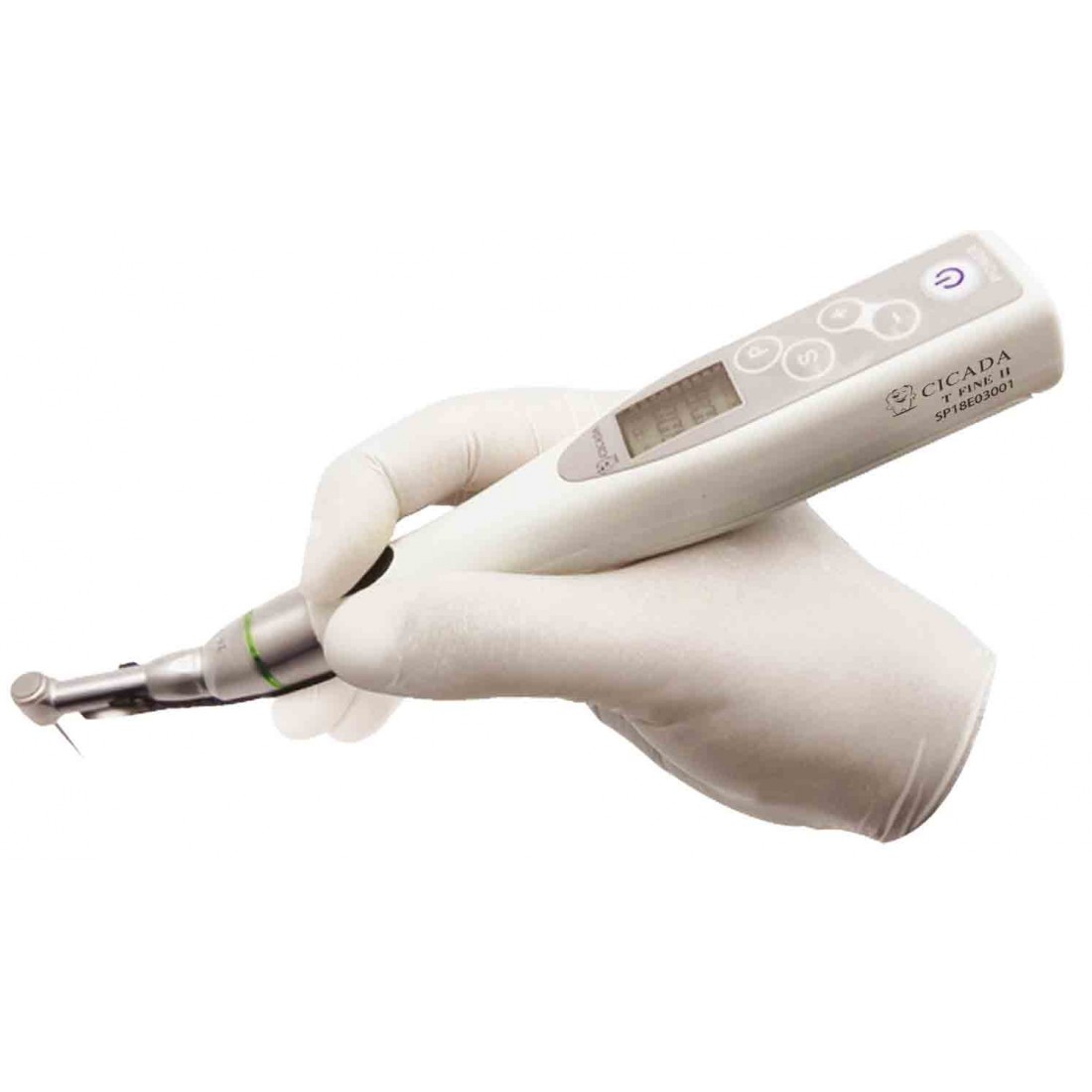 Buy Cordless Endodontic Motor T-FINE-III With LED CICADA ...