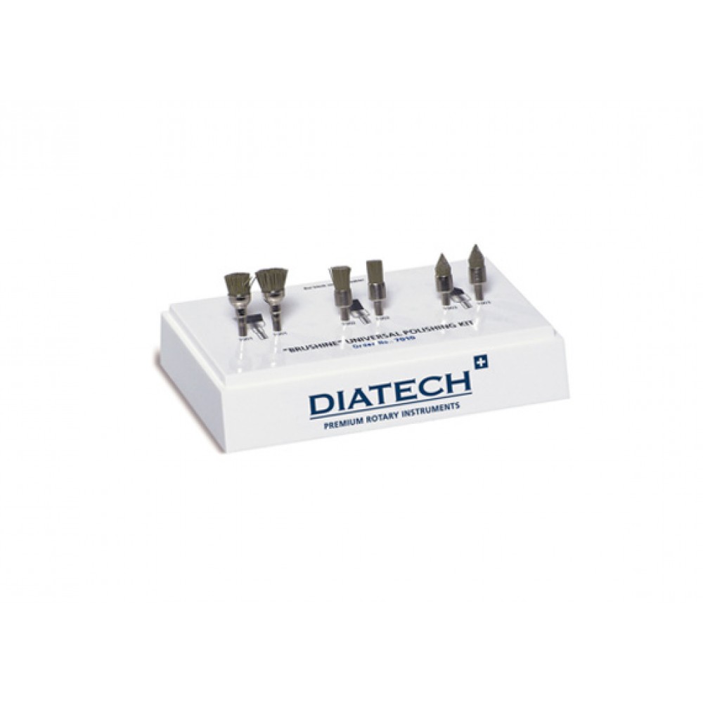 Buy DIATECH Brushine Universal Polishing Kit COLTENE Online ...