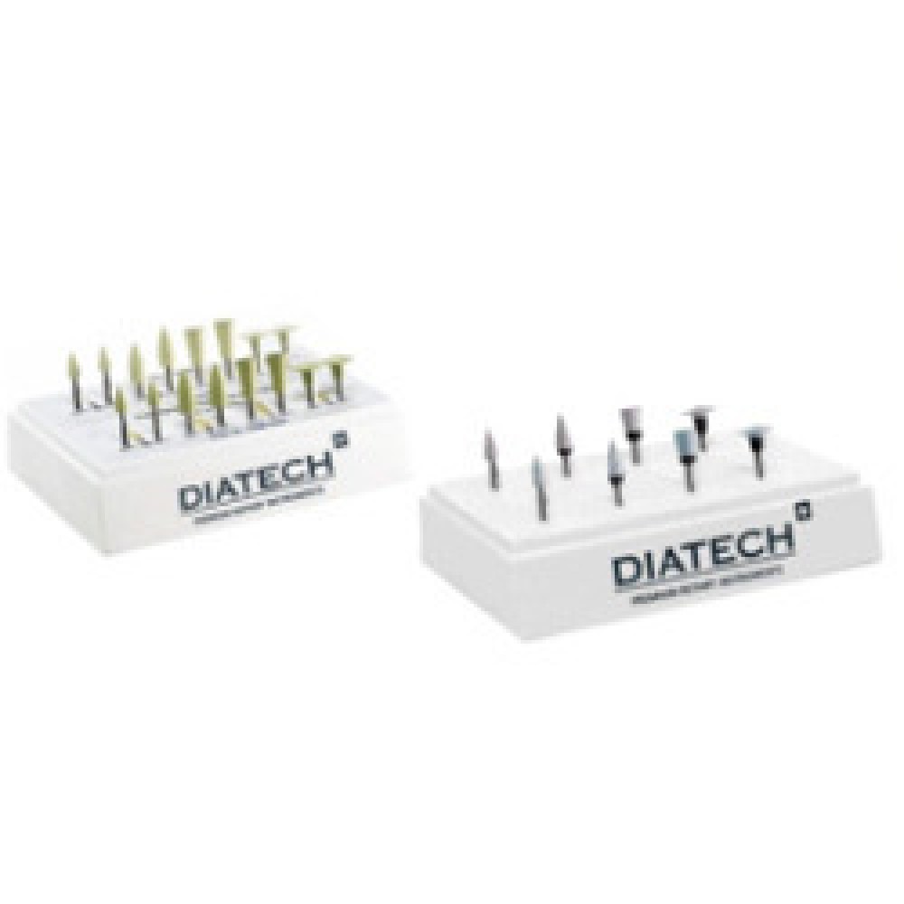 Buy DIATECH Composite Polishing Kit COLTENE Online at Lowest ...