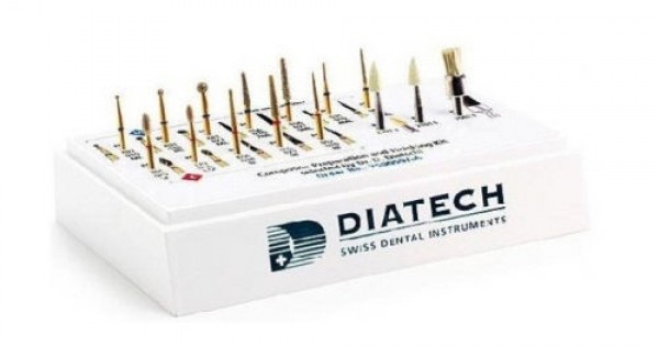 Buy DIATECH Composite Preparation and Finishing Kit COLTENE ...