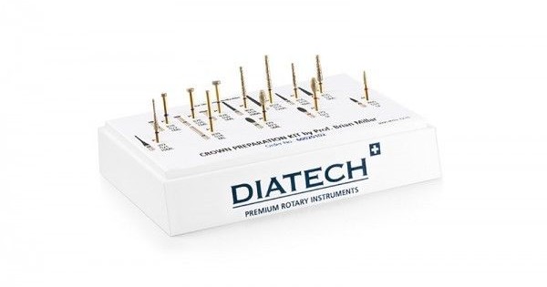 Buy DIATECH Crown Preparation Kit COLTENE Online at Lowest ...
