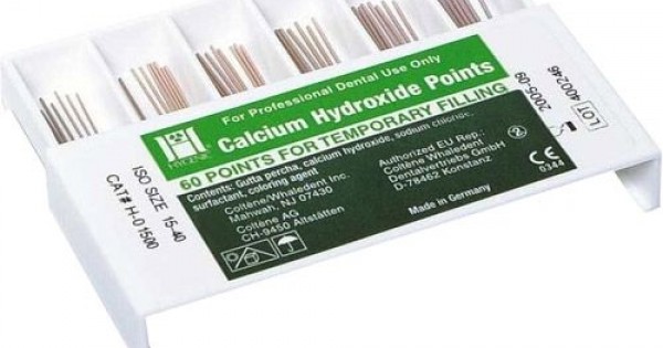 Buy HYGENIC CALCIUM HYDROXIDE POINTS COLTENE Online at Lowest ...