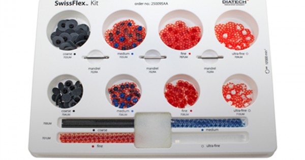 Buy SwissFlex - Composite Polishing & Finishing System ...
