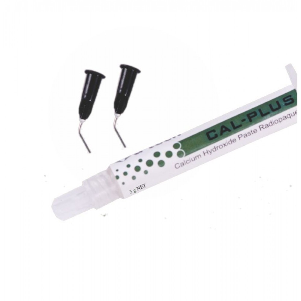 Buy Cal Plus - Calcium hydroxide paste D-Tech Online at Lowest ...