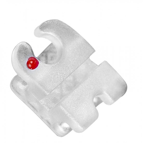 Buy Cera Mesh Self Ligating Ceramic Bracket Kit D-Tech Online ...