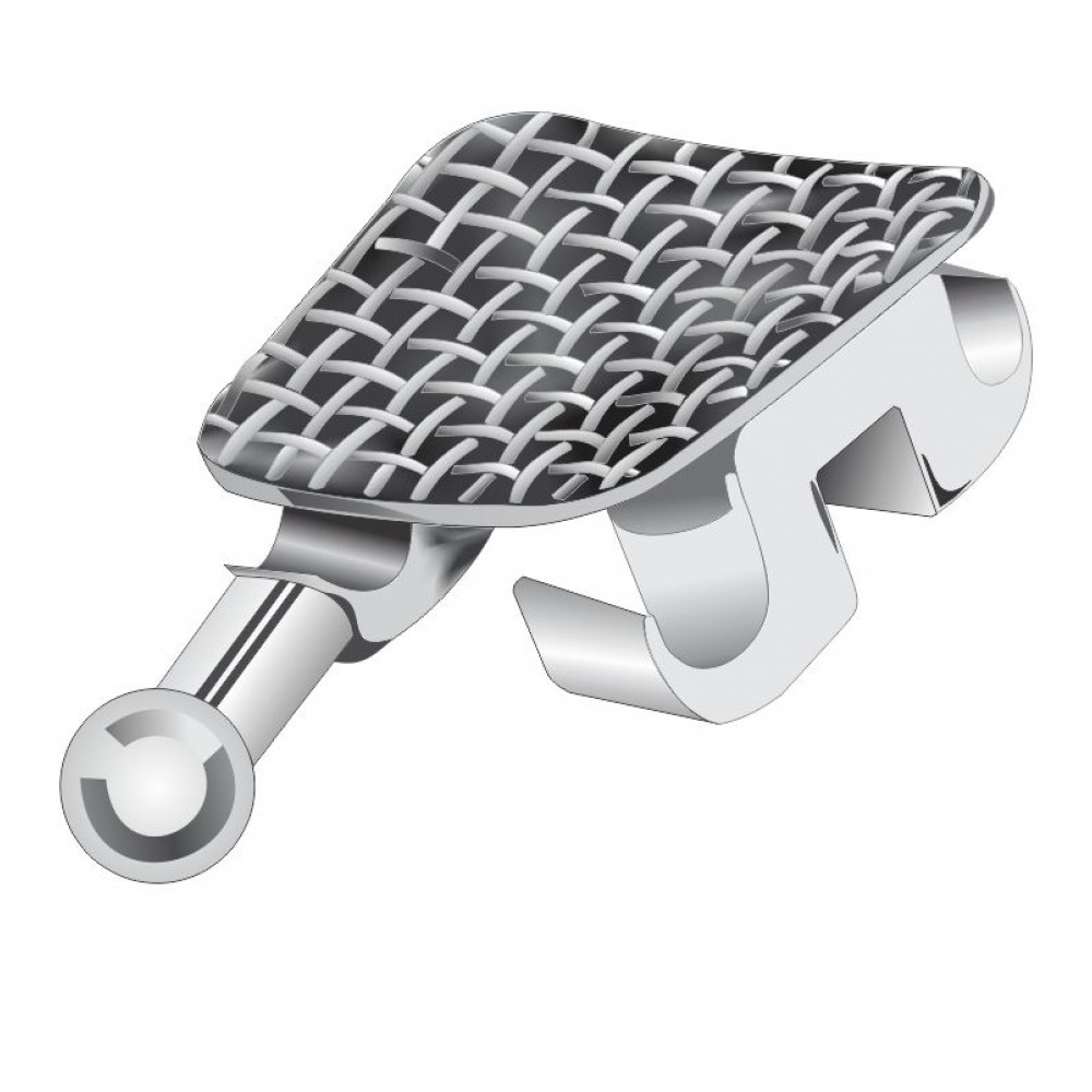 Buy Econo N MIM Self Ligating Metal Bracket Kit D-Tech Online ...