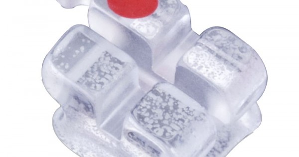 Buy Krystal ice Monocrystalline bracket Kit D-Tech Online ...