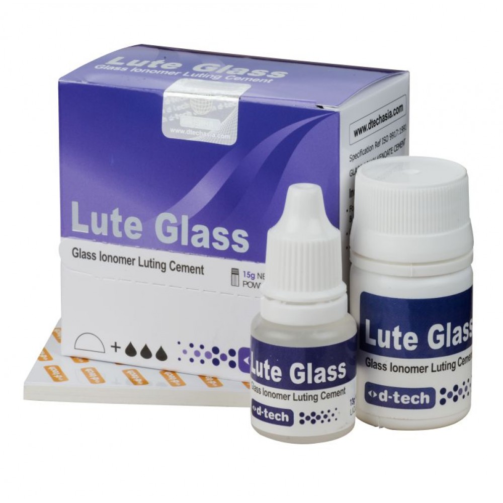 Buy LUTE GLASS - Luting Cement D-Tech Online at Lowest Best ...