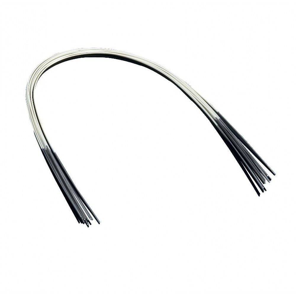 Buy Tooth Color Coated Rectangular Archwires D-Tech Online ...