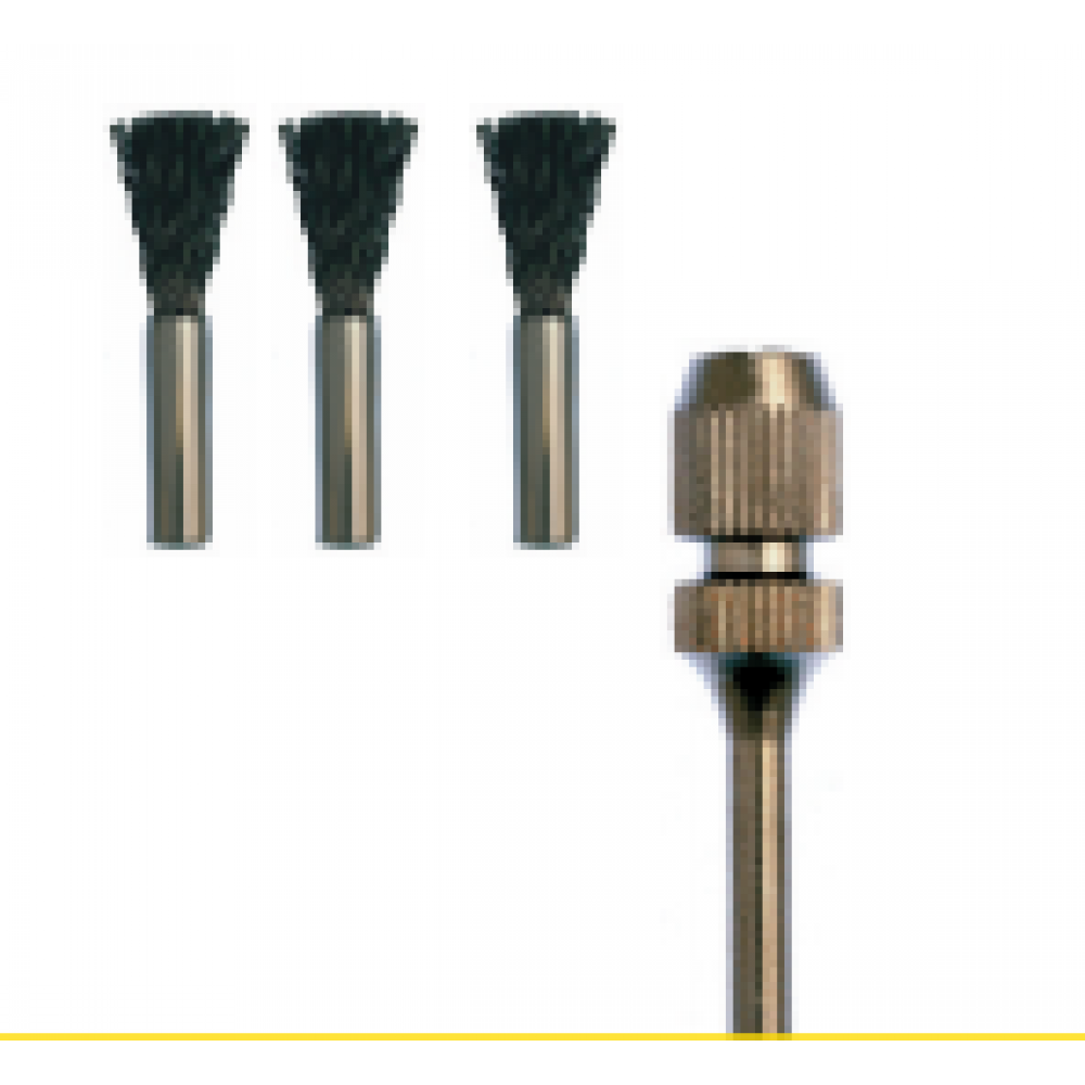 Buy Wire Brush W Mandrel 60039 DFS Online at Lowest Best ...