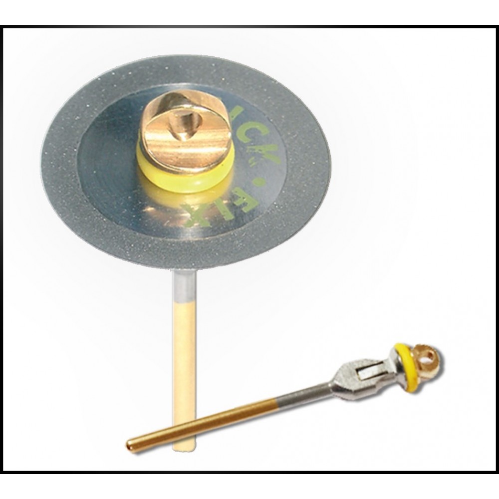 Buy Quick-Fix Mandrel Yellow 810001 DFS Online at Lowest ...