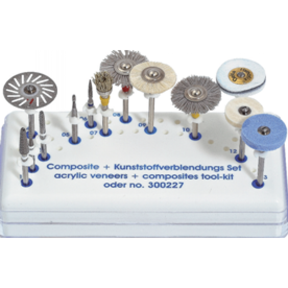 Buy Acrylic Composites Tool Kit 300227 DFS Online at Lowest ...