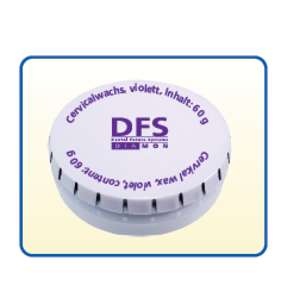 Buy Cervical Wax Violet 60g 84206 DFS Online at Lowest Best ...