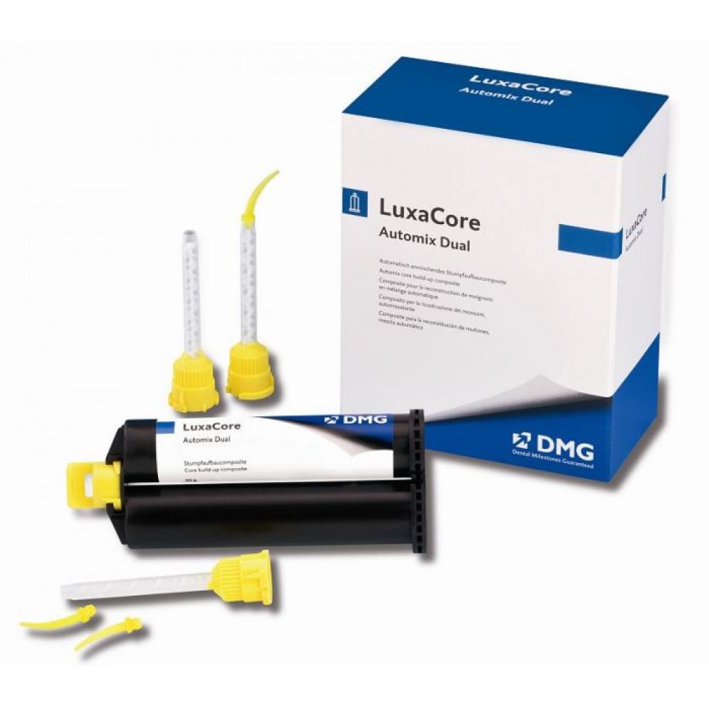 Buy LuxaCore Automix Dual DMG Online at Lowest Best Price ...