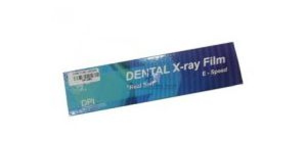 Buy E SPEED X-RAY FILM DPI Online at Lowest Best Price Guaranteed ...
