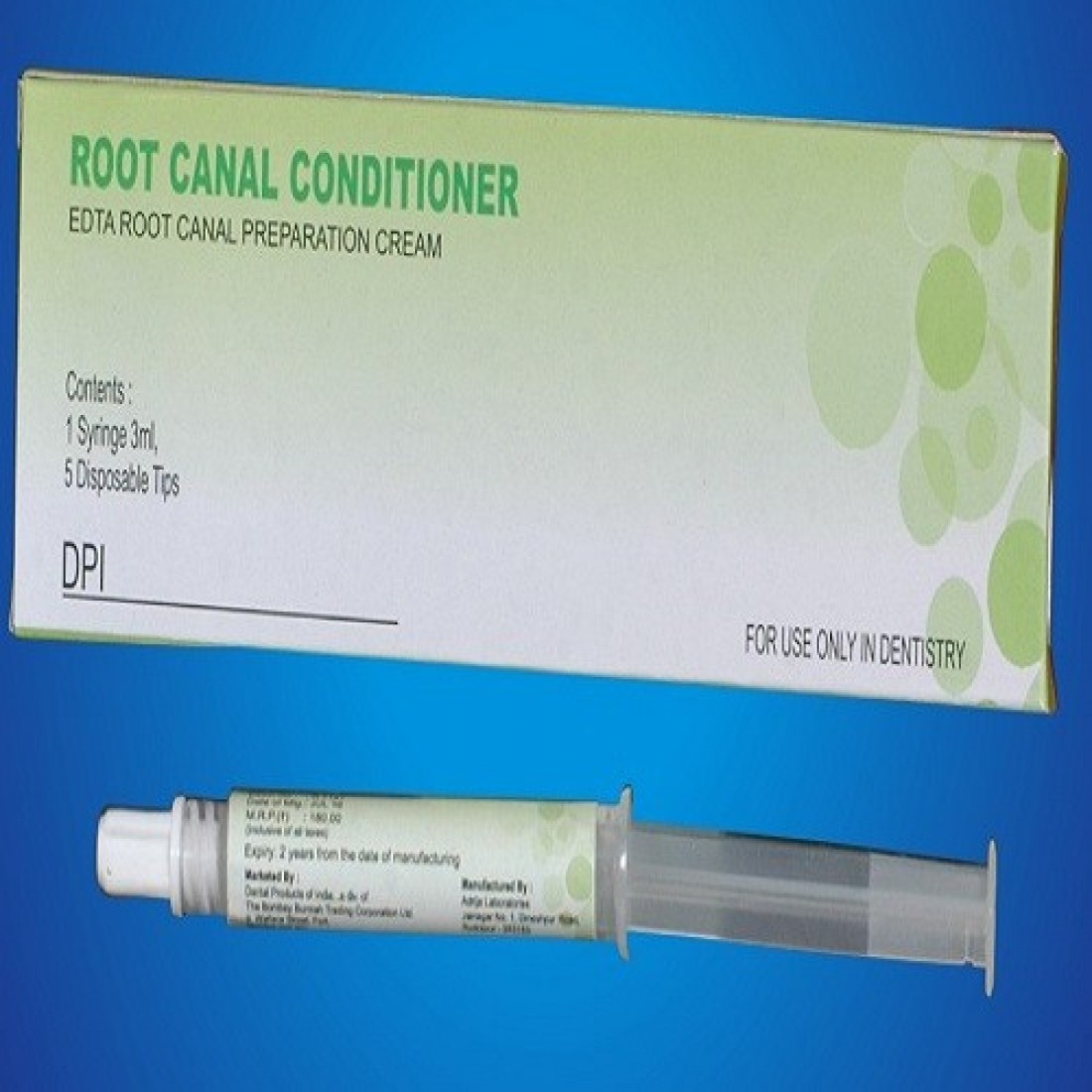 Buy EDTA - Root Canal Conditioner DPI Online at Lowest Best ...
