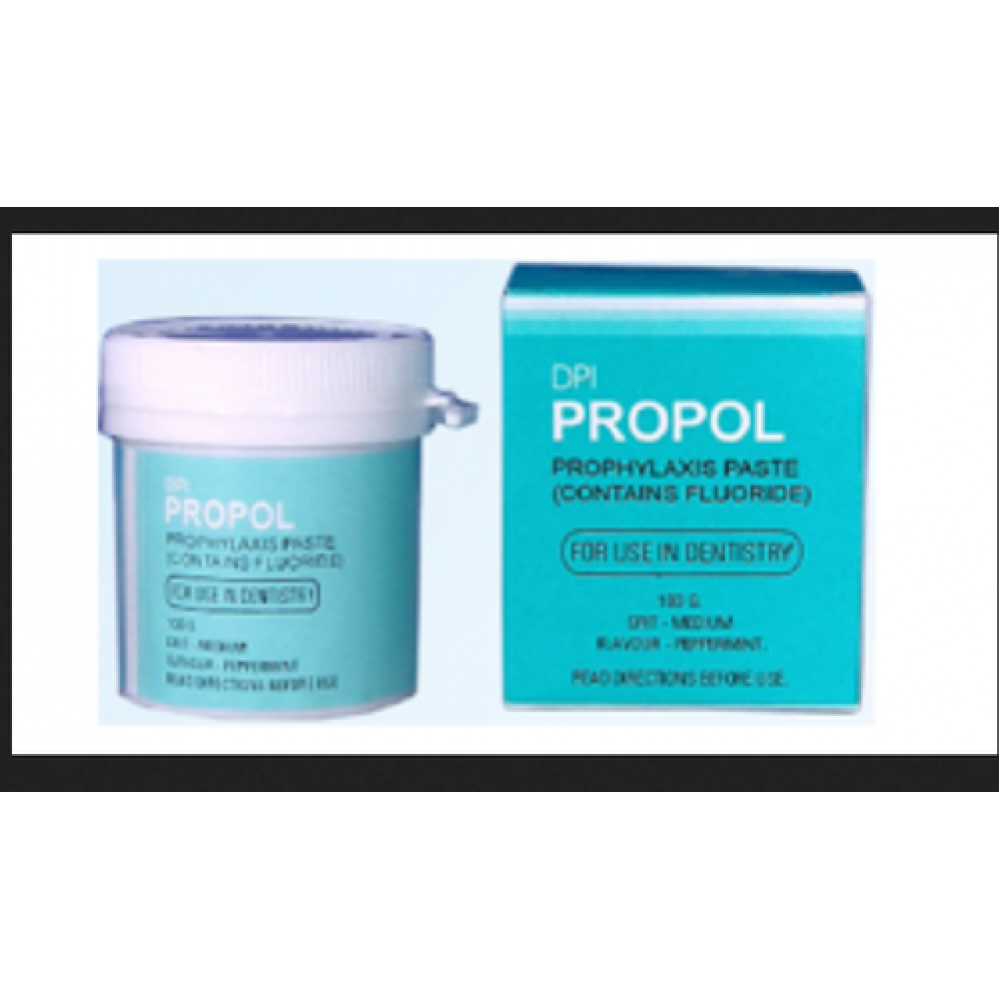 Buy PROPOL - Prophylaxis Paste DPI Online at Lowest Best ...