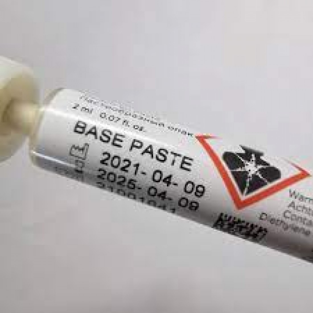 Buy C3 Base Paste 2ml. Dentsply Online at Lowest Best Price ...