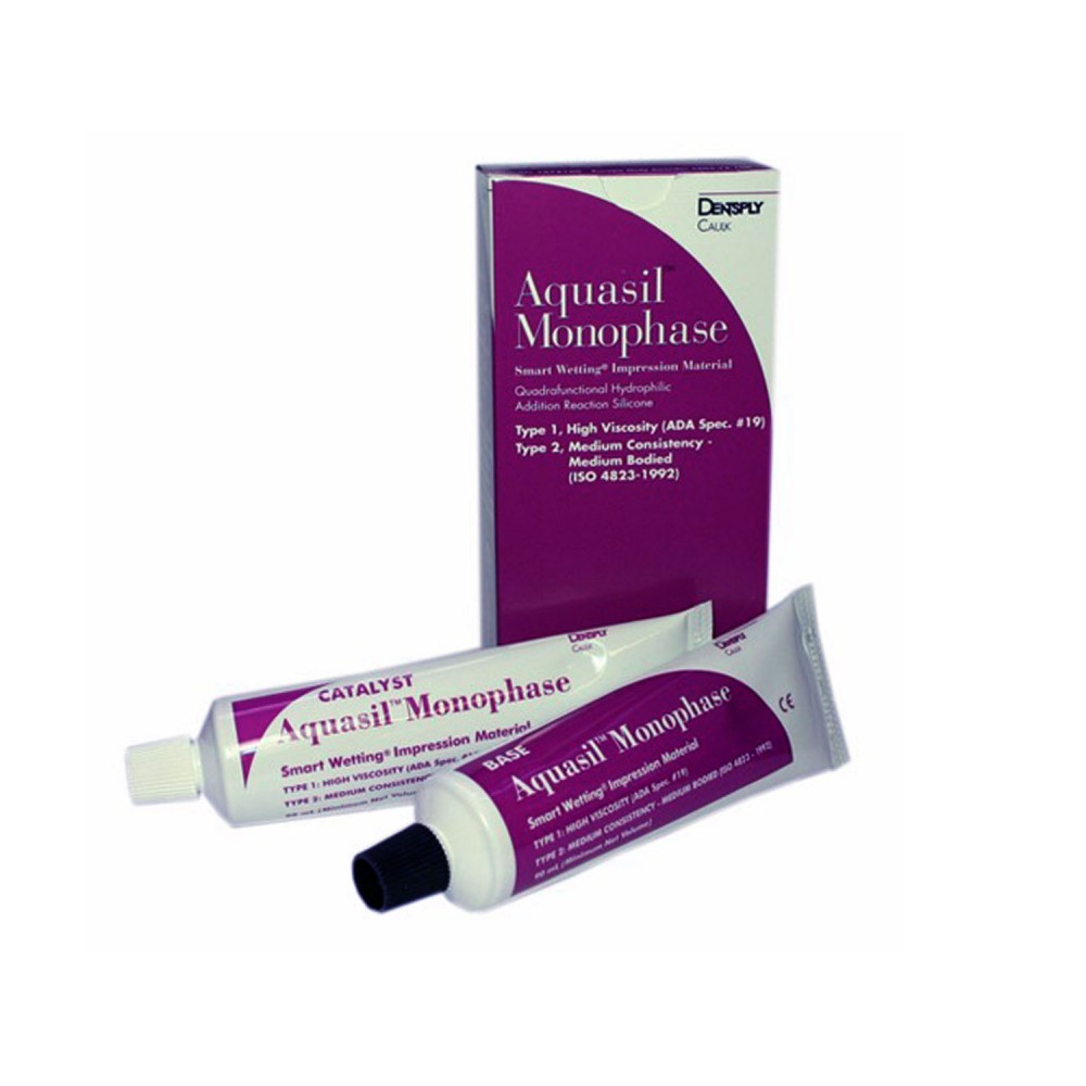 Buy Aquasil Monophase Tube Refill Dentsply Online at Lowest ...