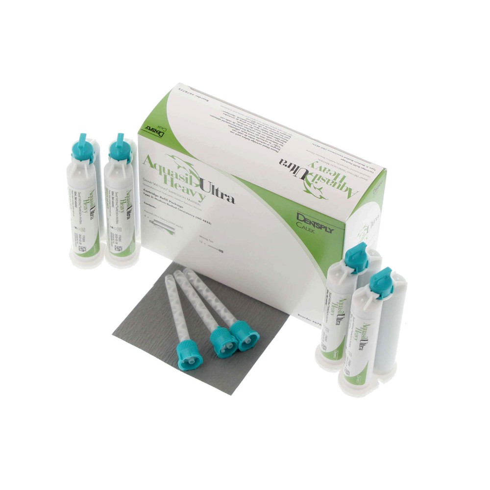 Buy Aquasil Ultra Heavy Refill Cartridge Dentsply Online ...