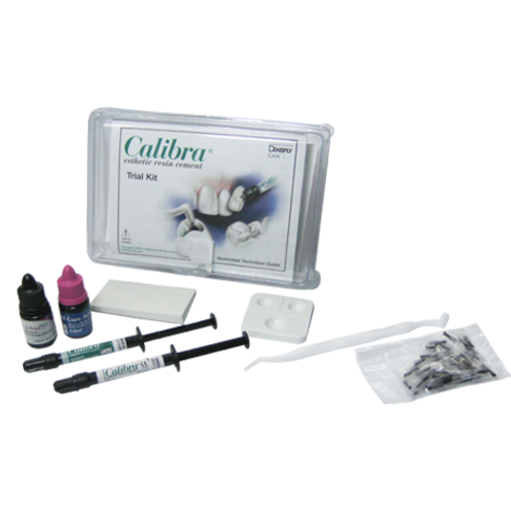 Buy Calibra Trial Kit Dentsply Online at Lowest Best Price ...