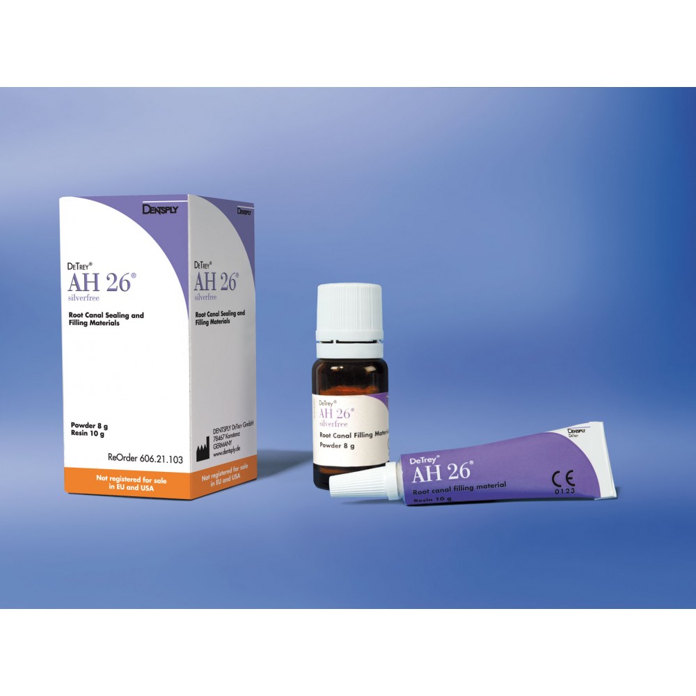 Buy DeTrey AH 26 Dentsply Online at Lowest Best Price Guaranteed ...