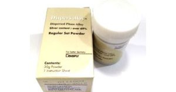 Buy Dispersalloy Dentsply Online at Lowest Best Price Guaranteed ...