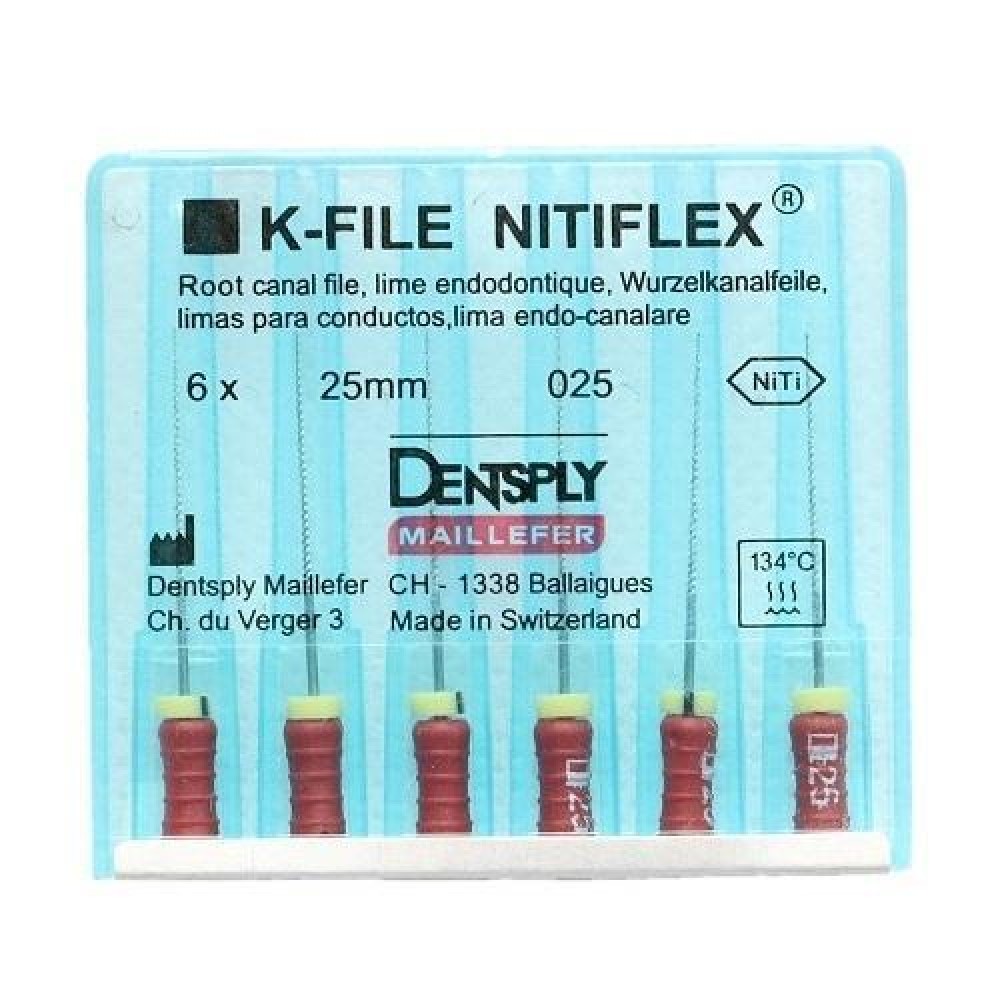 Buy NITIFlex K File Dentsply Online at Lowest Best Price ...