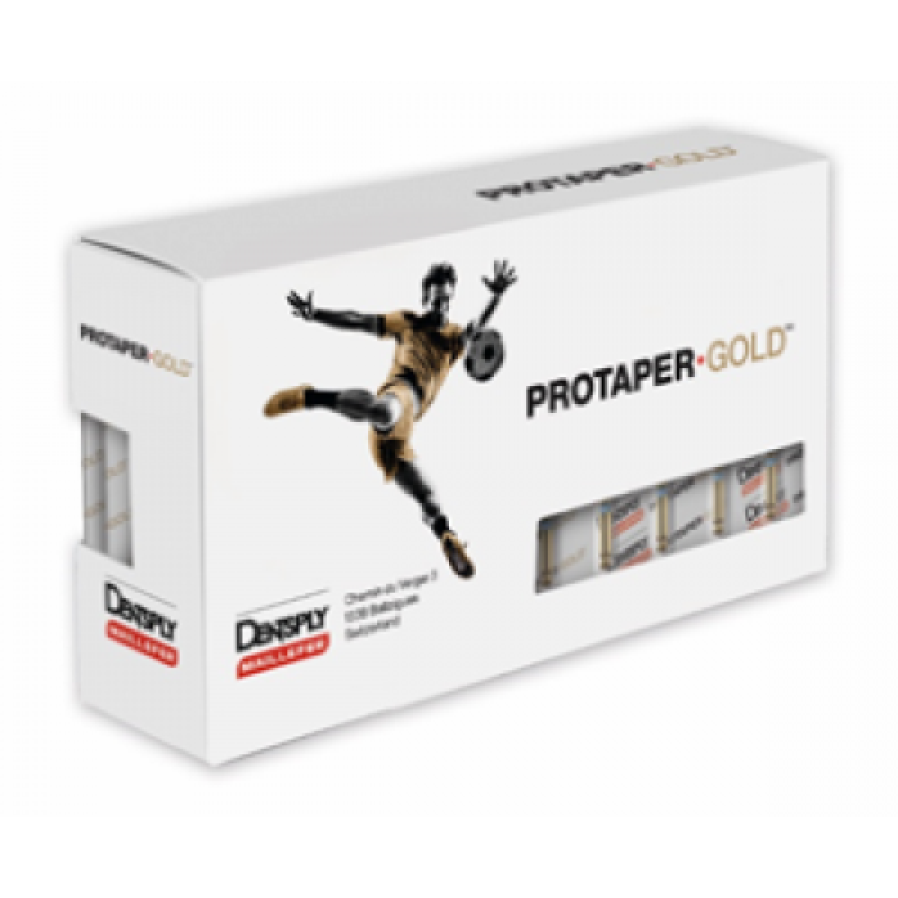 Buy ProTaper Gold Rotary Files Dentsply Online at Lowest ...