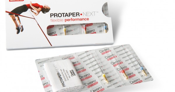 Buy ProTaper Next Rotary Files Dentsply Online at Lowest ...