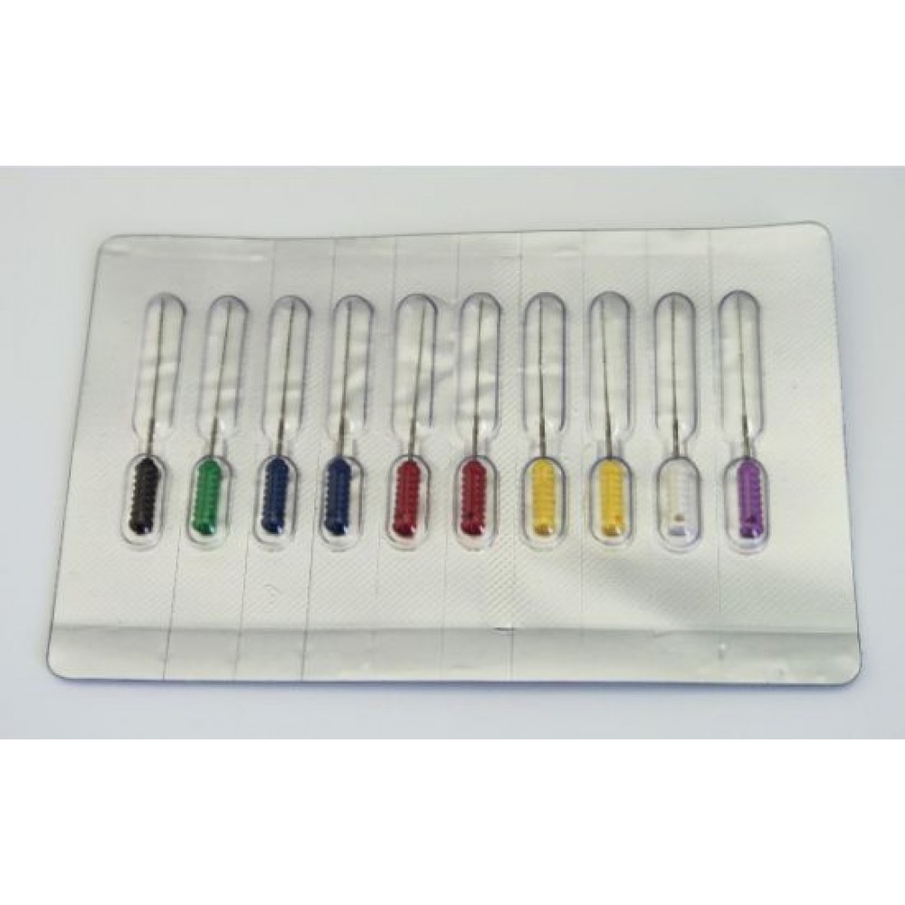 Buy Spiro Short Barbed Broaches Dentsply Online at Lowest ...