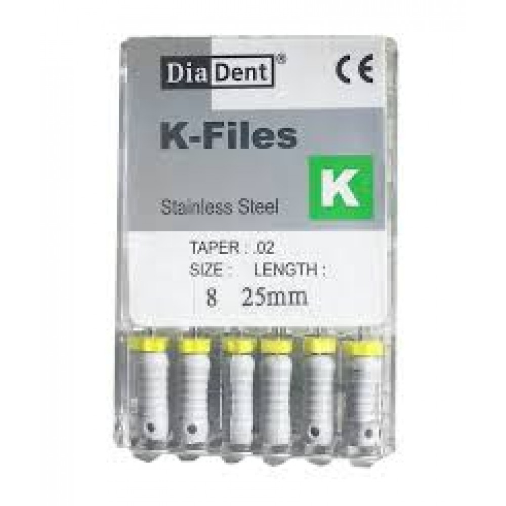 Buy Diadent K Files Diadent Online at Lowest Best Price Guaranteed ...