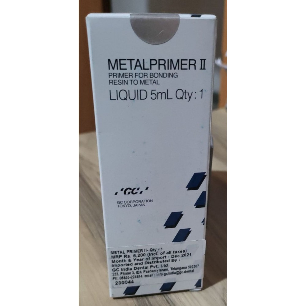 Buy GRADIA Metal Primer II GC Online at Lowest Best Price ...